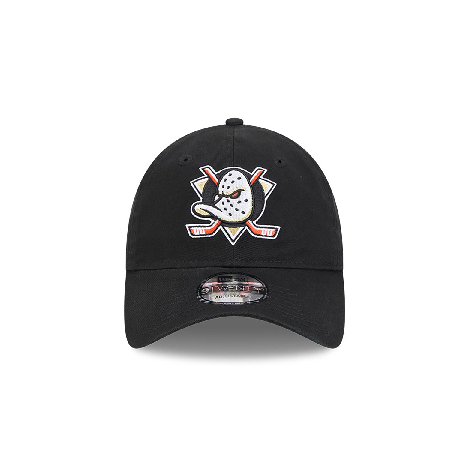 ANAHEIM DUCKS BLACK WASHED PACK BLACK 9TWENTY CAP – New Era Hong Kong