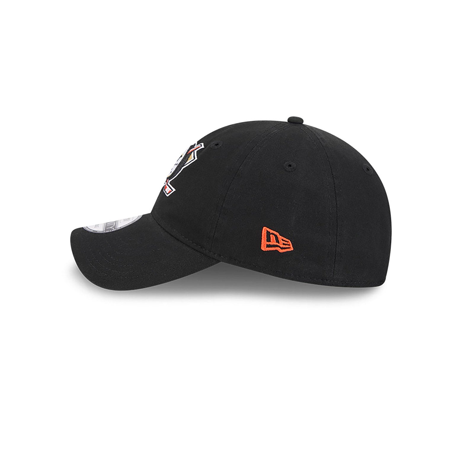 ANAHEIM DUCKS BLACK WASHED PACK BLACK 9TWENTY CAP – New Era Hong Kong
