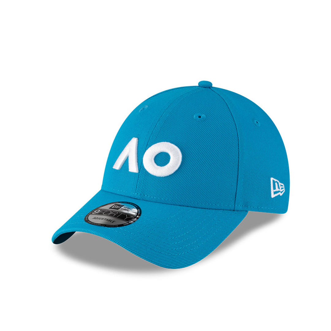 AUSTRALIAN OPEN CORE SUNWASH BLUE 9FORTY CAP – New Era Hong Kong