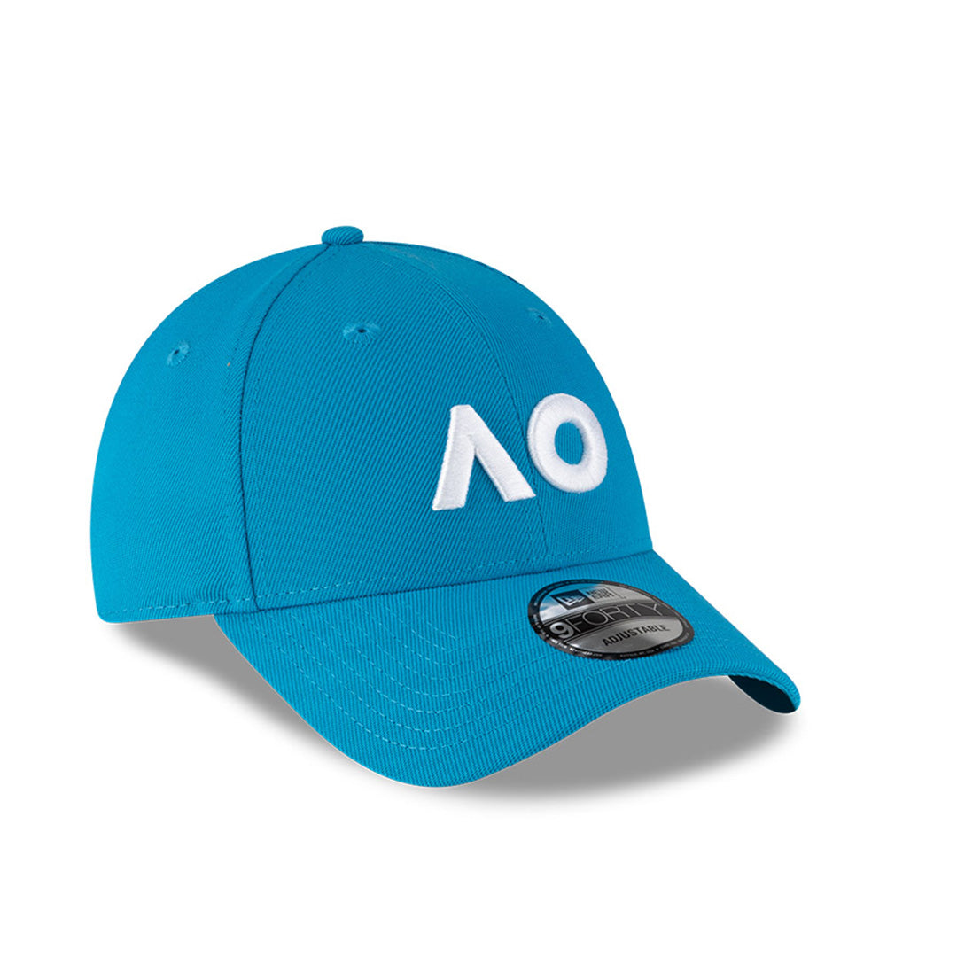 AUSTRALIAN OPEN CORE SUNWASH BLUE 9FORTY CAP – New Era Hong Kong