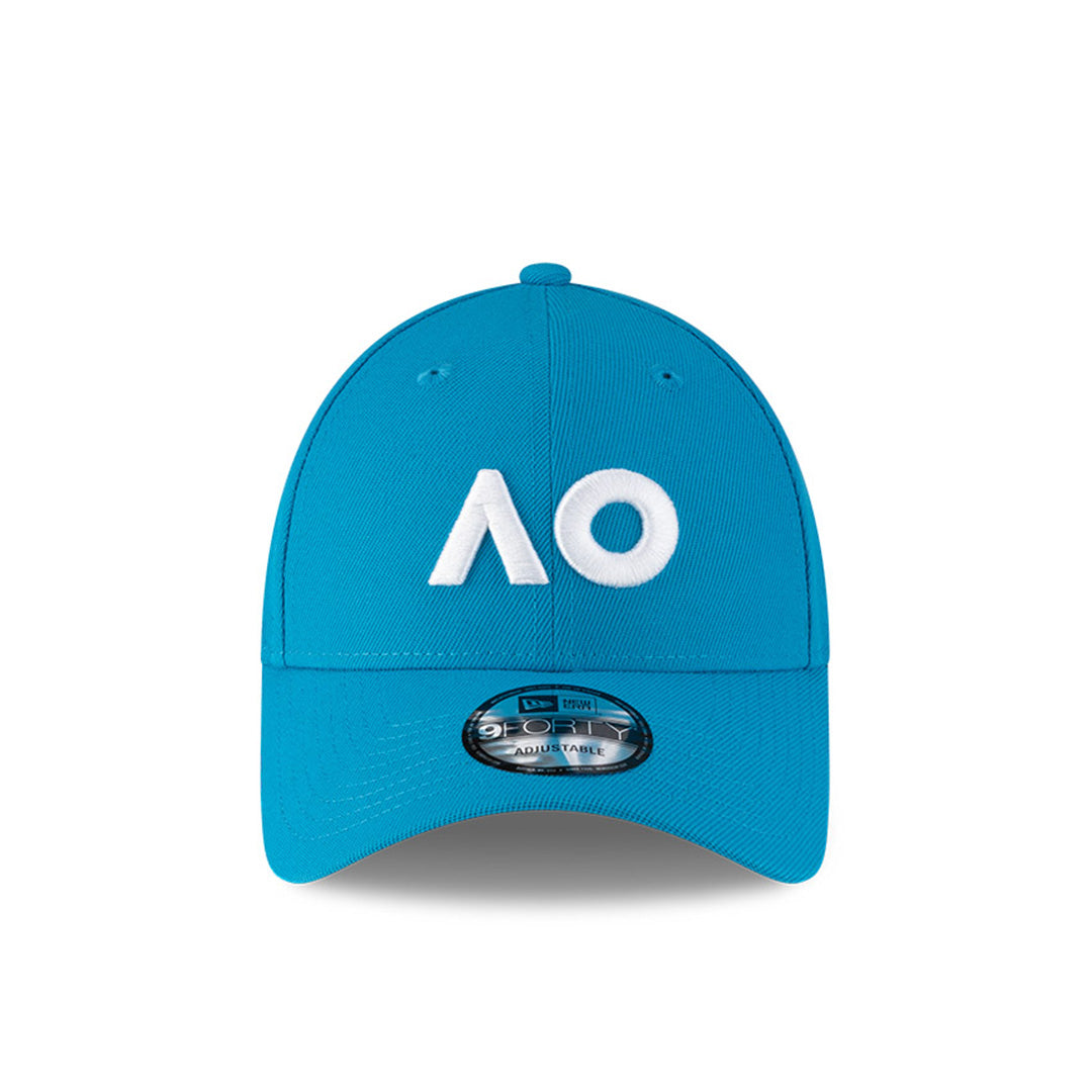 AUSTRALIAN OPEN CORE SUNWASH BLUE 9FORTY CAP – New Era Hong Kong
