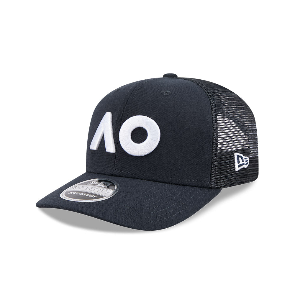 AUSTRALIAN OPEN CORE NAVY 9SEVENTY TRUCKER CAP – New Era Hong Kong