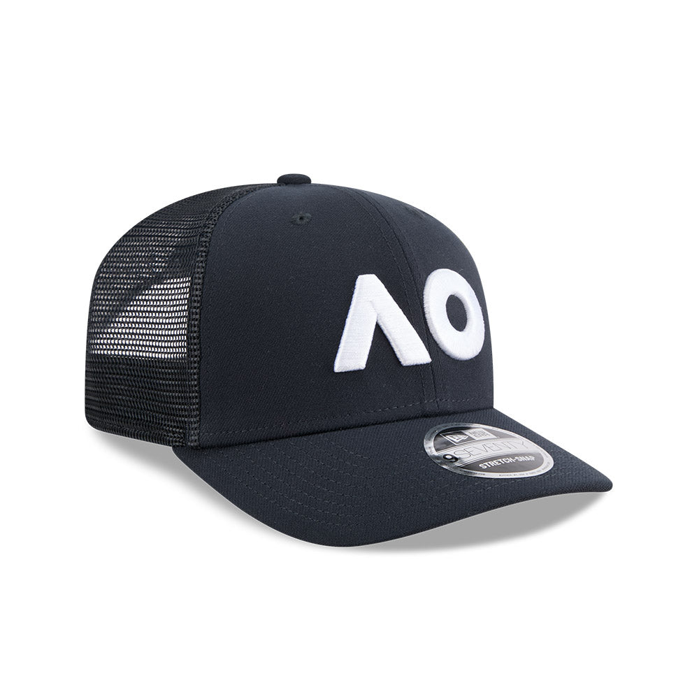 AUSTRALIAN OPEN CORE NAVY 9SEVENTY TRUCKER CAP – New Era Hong Kong