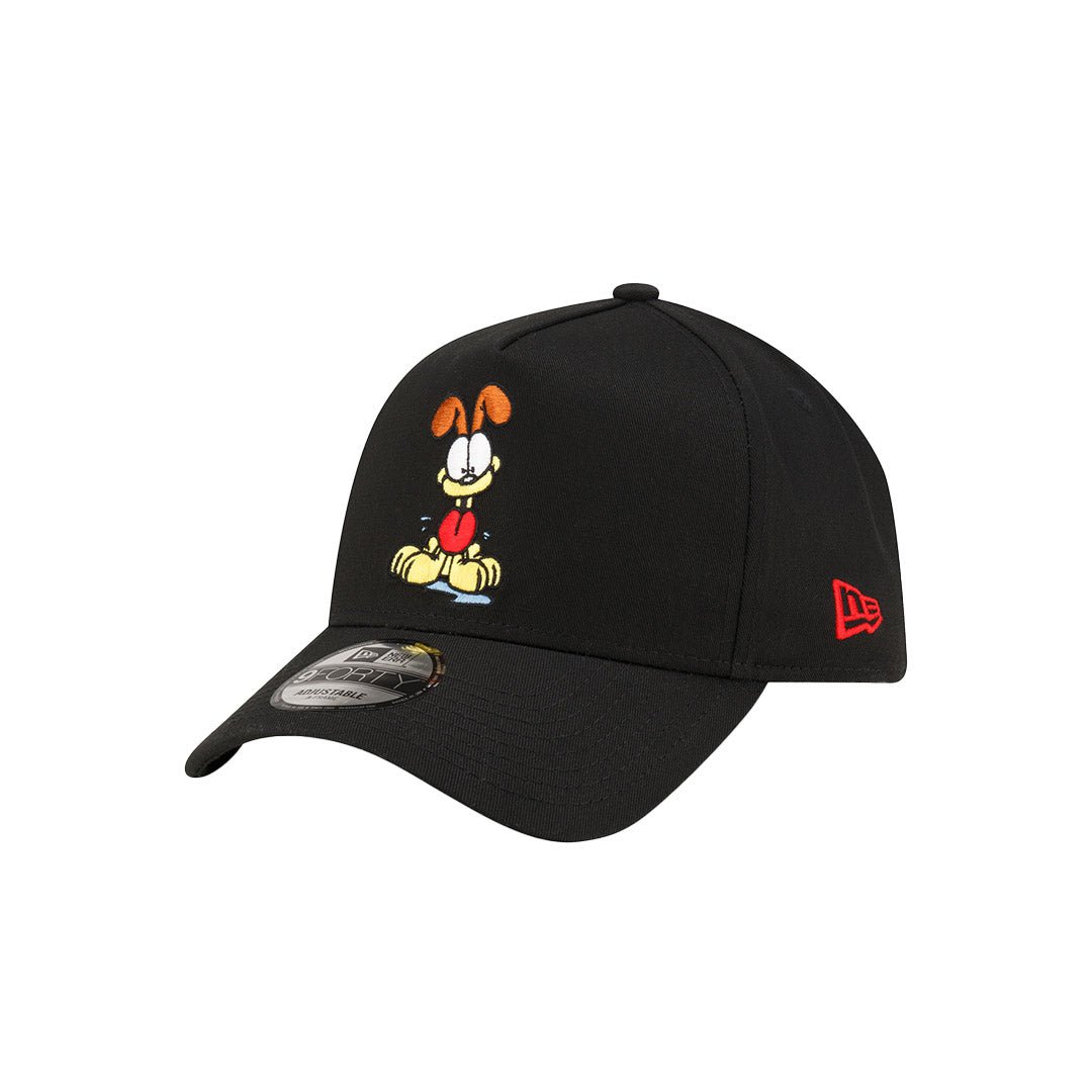 NEW ERA X GARFIELD BLACK 9FORTY AFRAME CAP – New Era Hong Kong