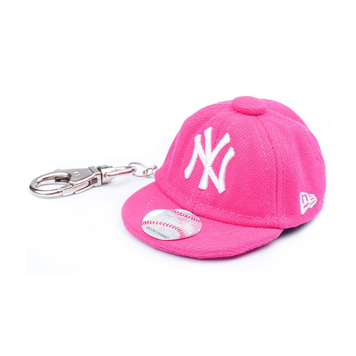 NEW ERA DARK PINK KEY CHAIN – New Era Hong Kong