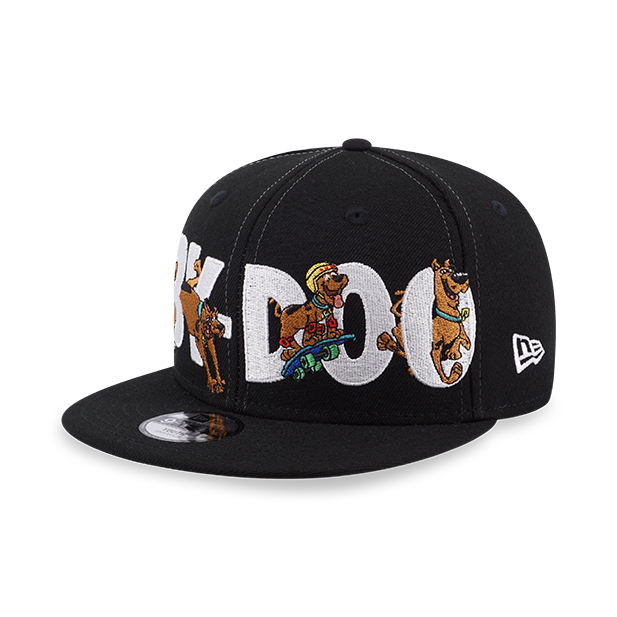 SCOOBY-DOO BLACK KIDS 9FIFTY CAP – New Era Hong Kong
