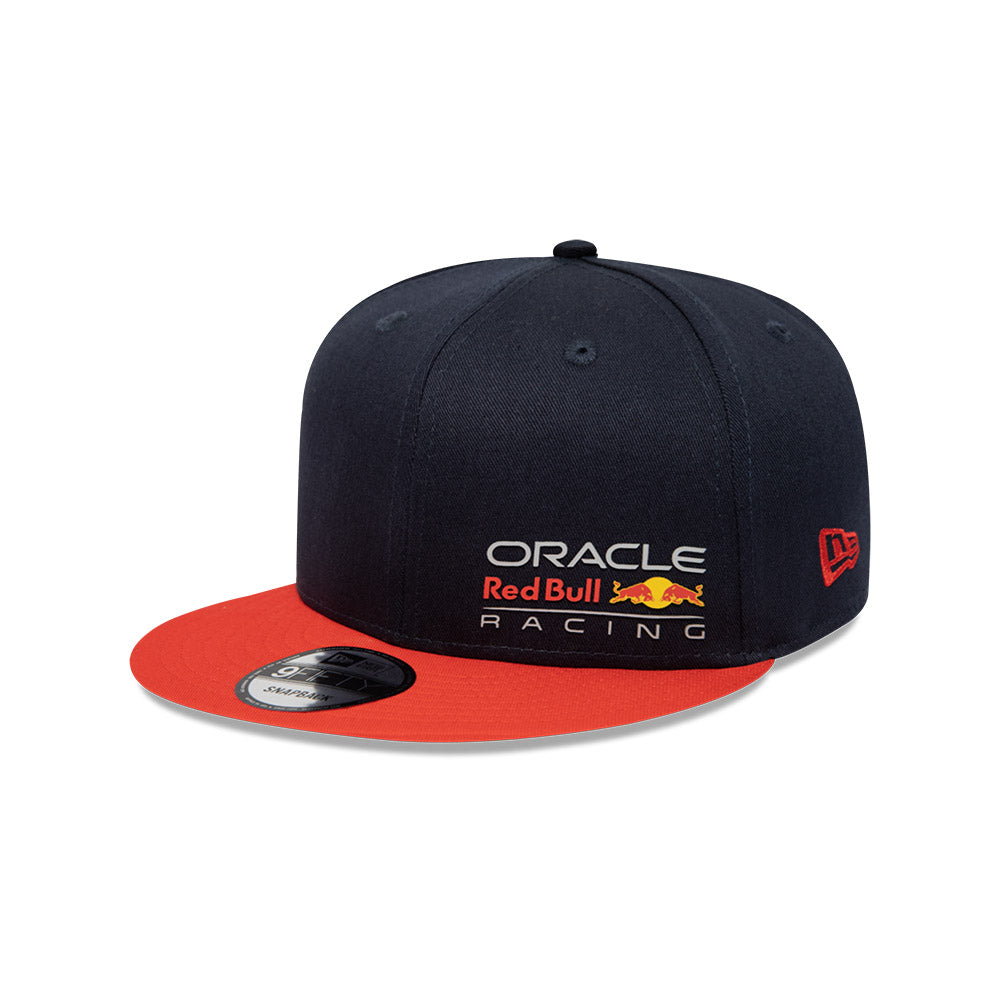 ORACLE RED BULL RACING DARK BLUE 9FIFTY CAP – New Era Hong Kong